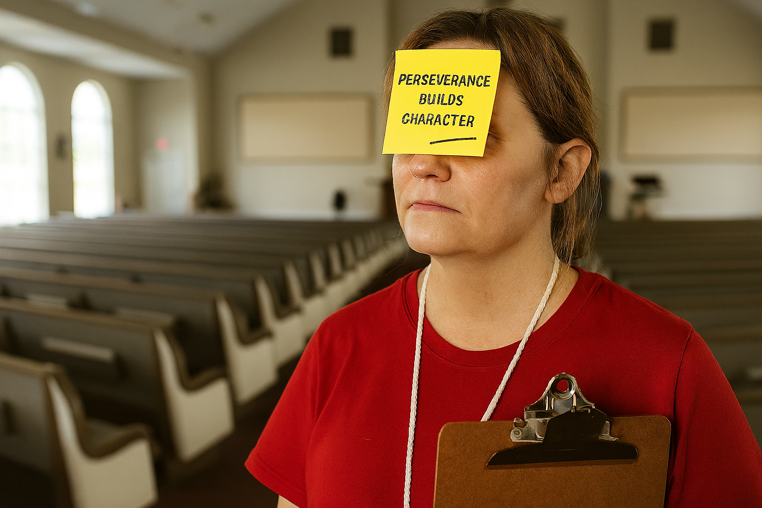 Spiritual Boot Camp Was Not on My Vision Board – Faith Over Chaos